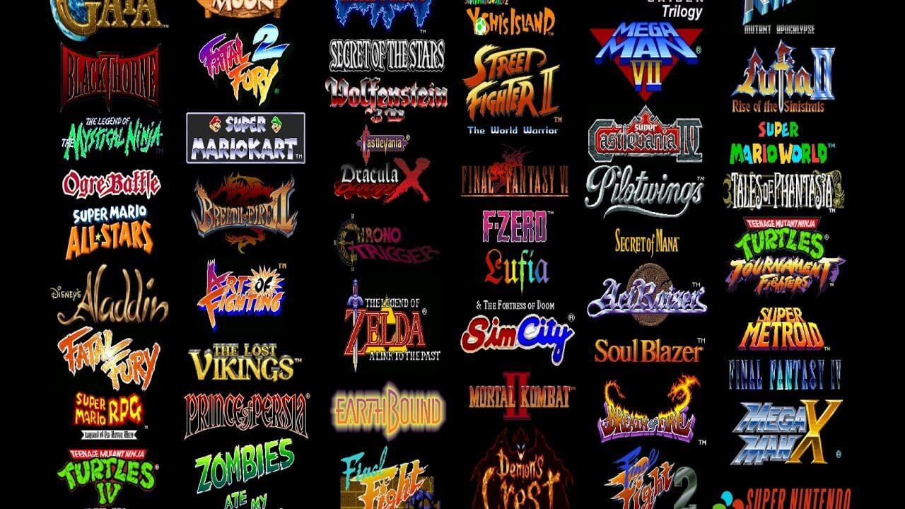 Back To The Past: Bermain Game Retro di Modern PC - Anon Gallery