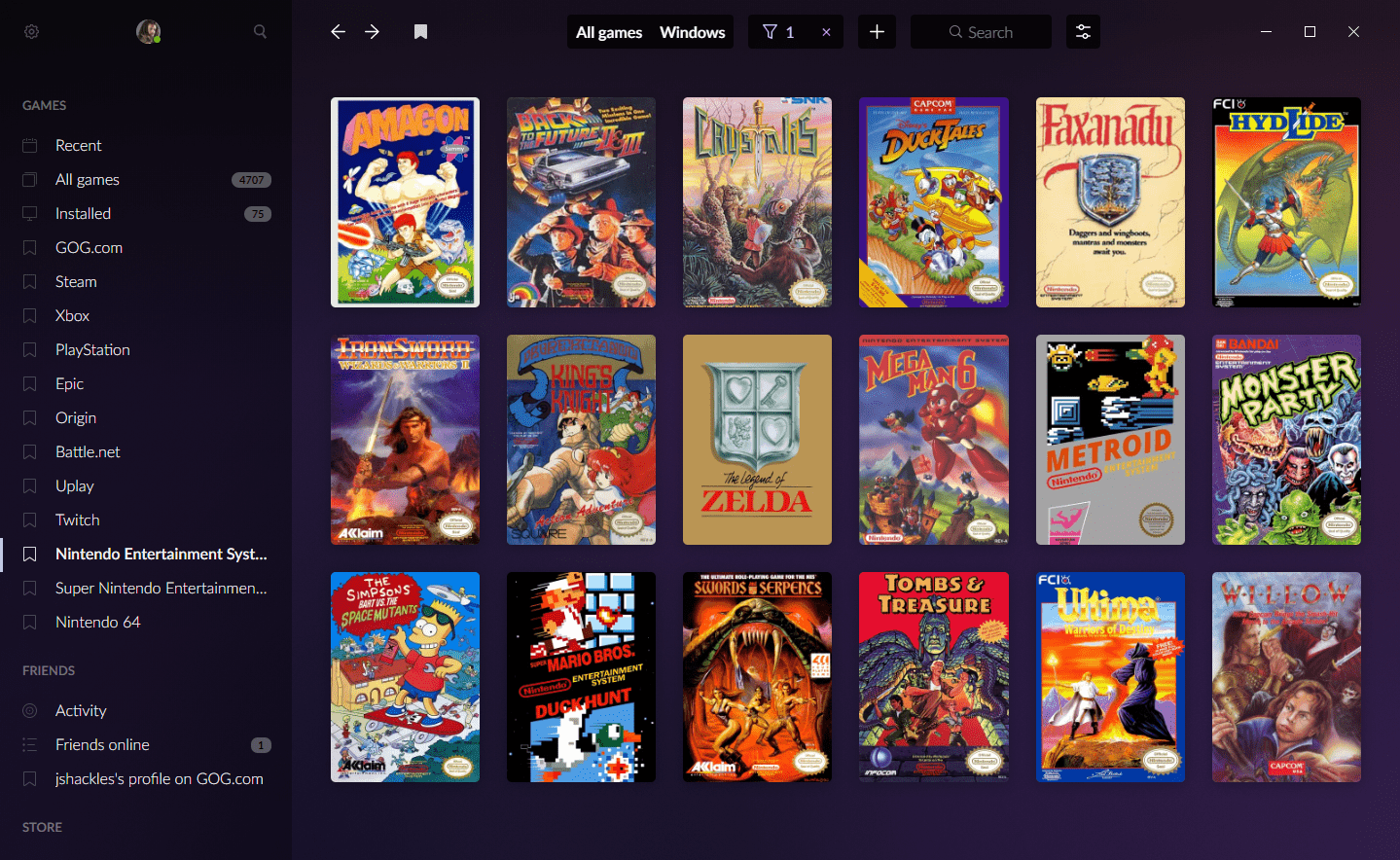 Back To The Past: Bermain Game Retro di Modern PC - Anon Gallery
